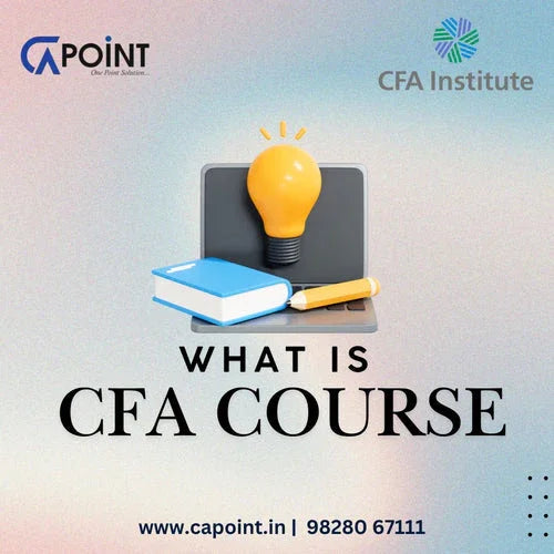What is CFA Course – CA Point