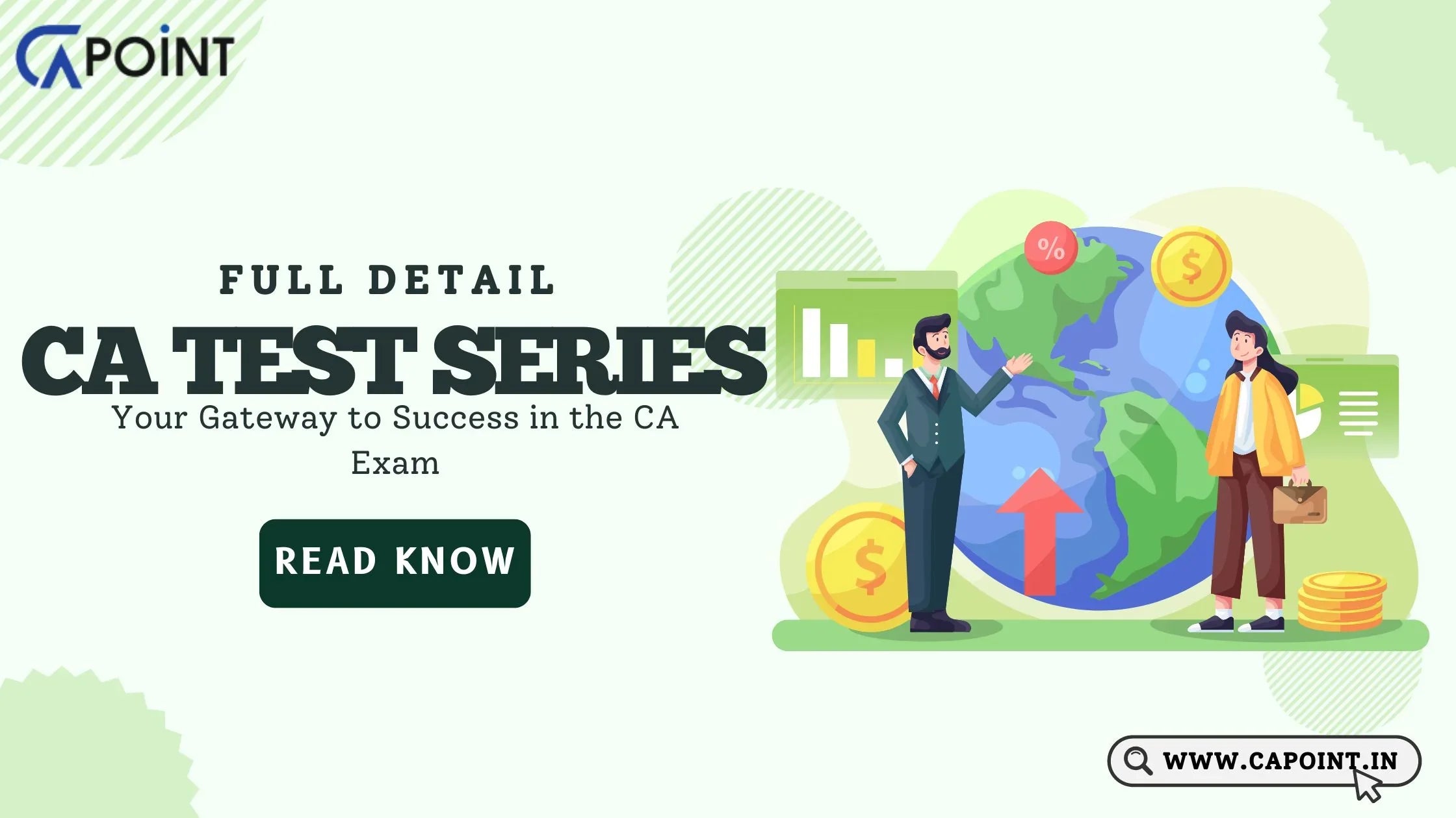 CA Test Series: Your Gateway to Success in the CA Exam – CA Point