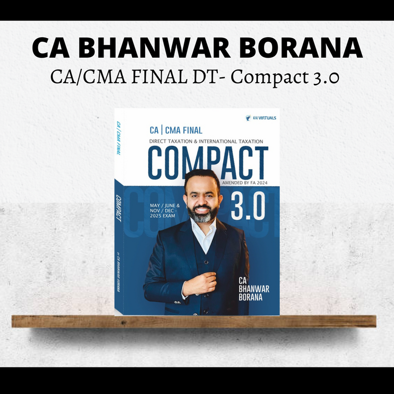 CA Final New Course Books – CA Point