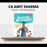 CA Inter FM SM Books – Latest Editions as per ICAI Syllabus – CA Point