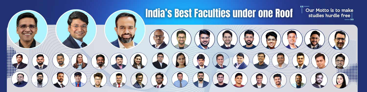 CA Point - Online & Offline Classes for CA, CS & CMA