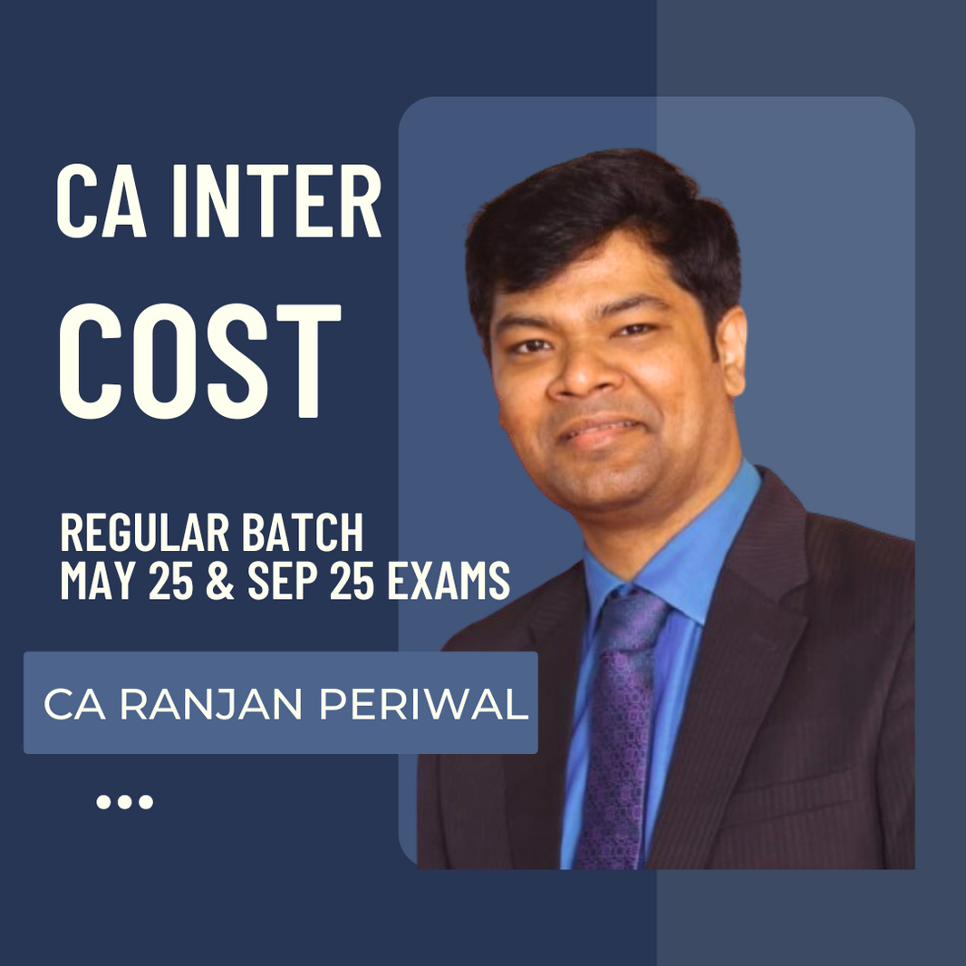 CA Ranjan Periwal – CA Point