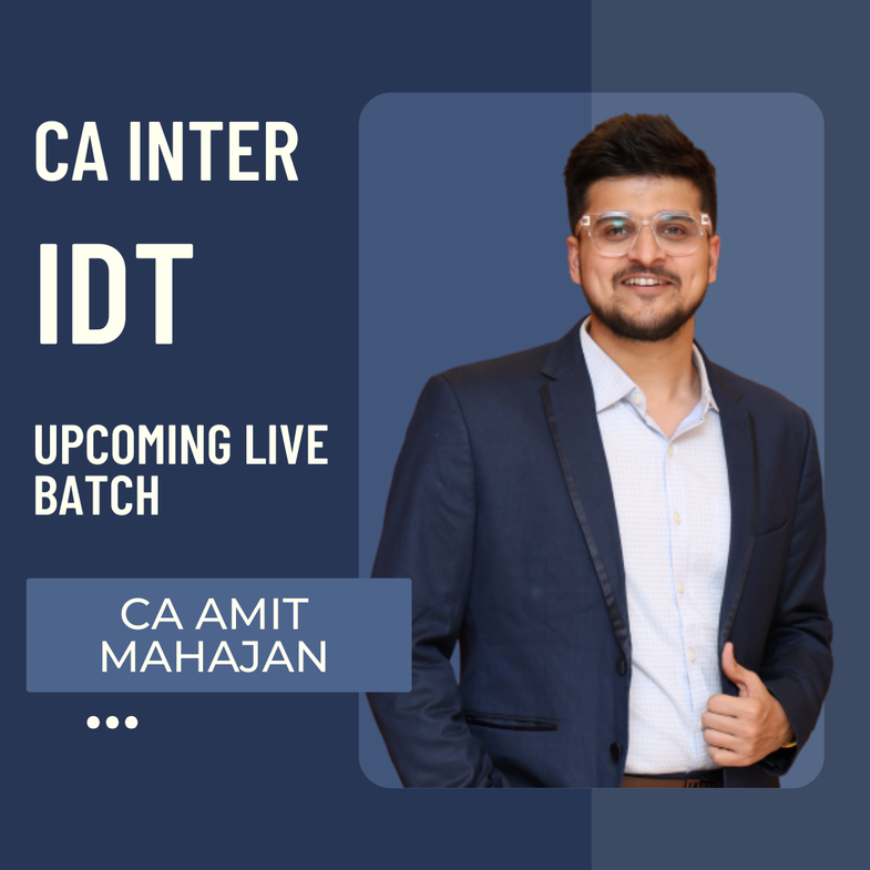 CA Amit Mahajan – CA Point