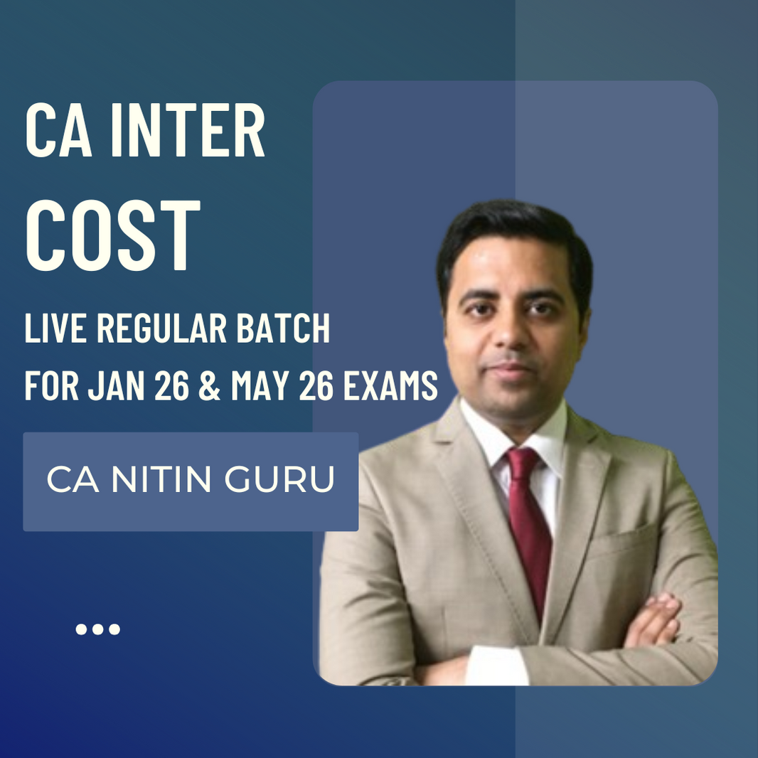 CA Nitin Guru: Guidance to CA Aspirants – CA Point