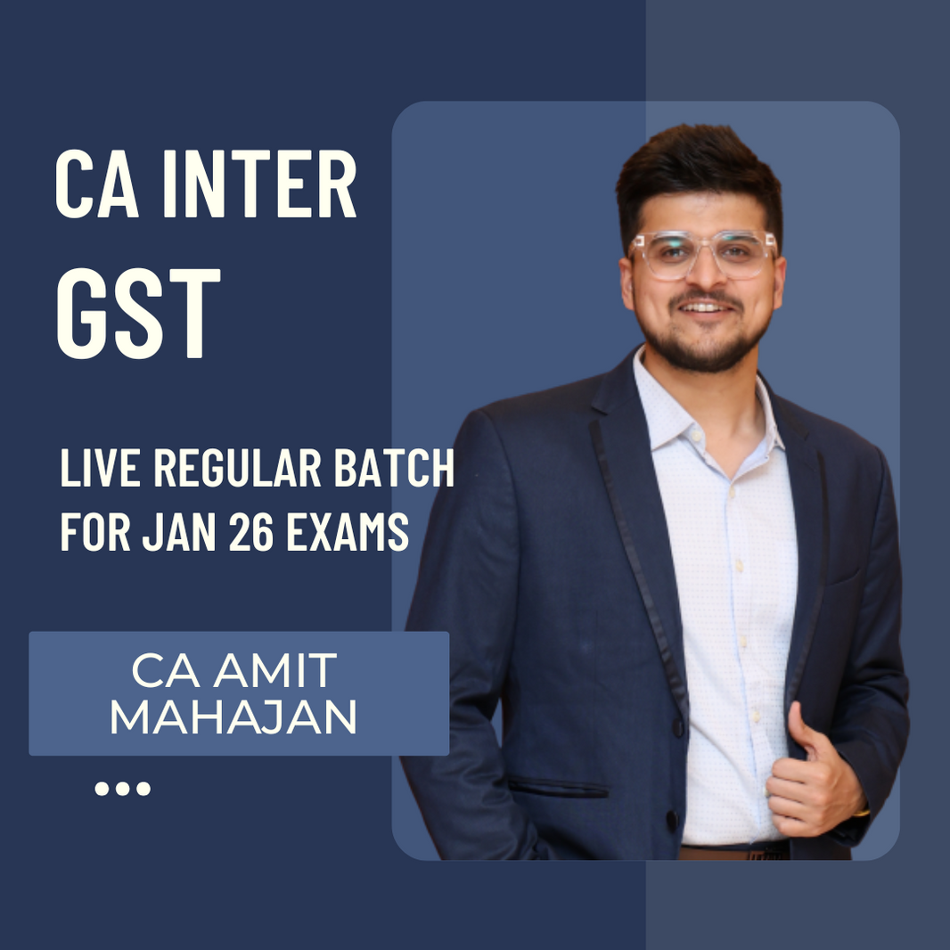 CA Amit Mahajan – CA Point